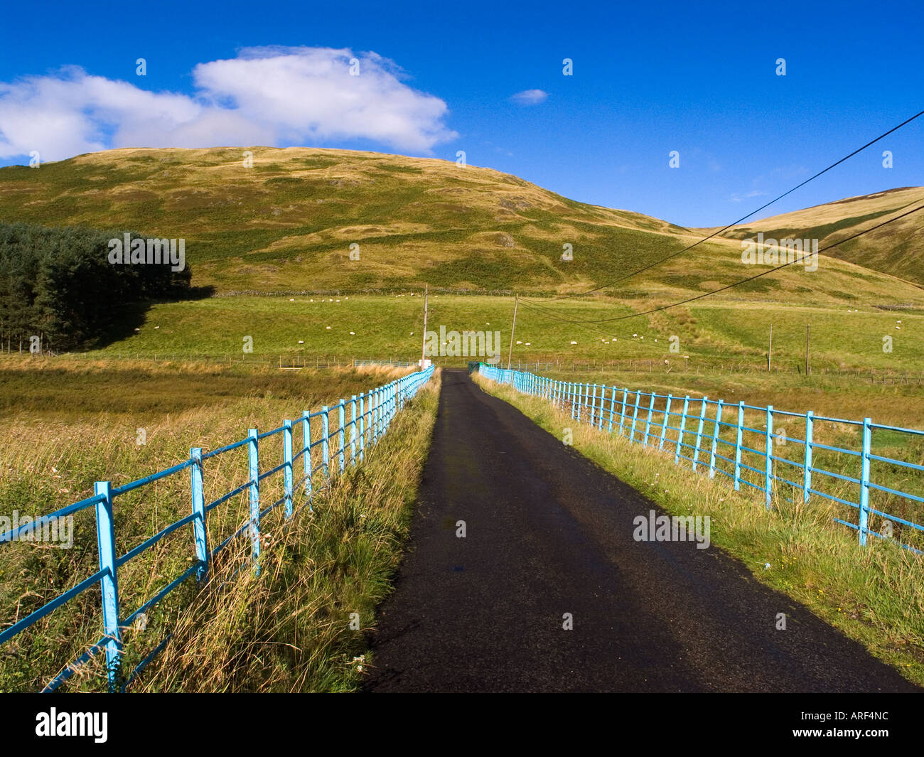 Glendevon Perthshire Scotland High Resolution Stock Photography and ...