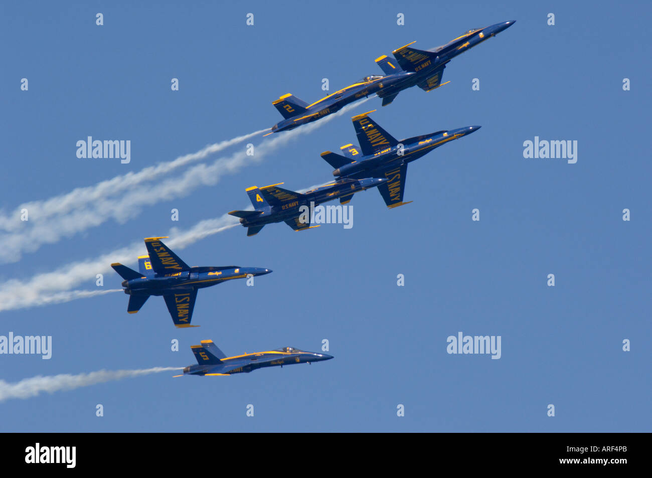 Blue angels pilot hi-res stock photography and images - Alamy
