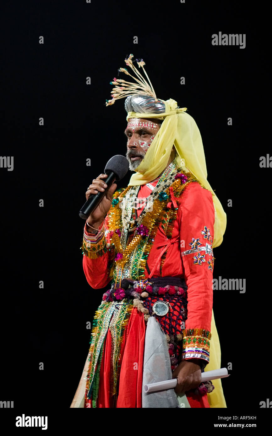 Folk dance jaipur hi-res stock photography and images - Alamy