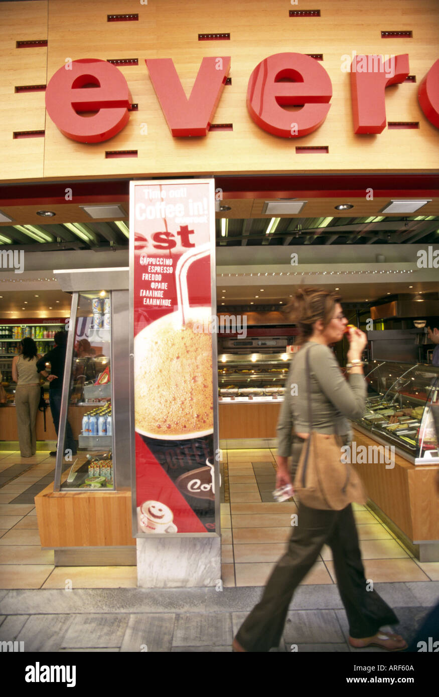 Everest 24hour fast food favourite meeting point before and after long ...