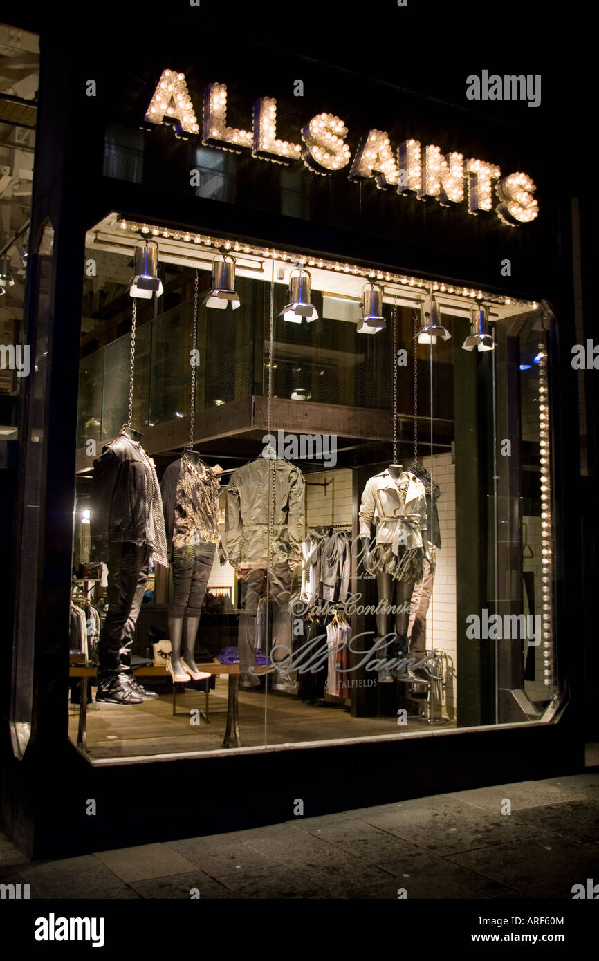Allsaints hi-res stock photography and images - Alamy