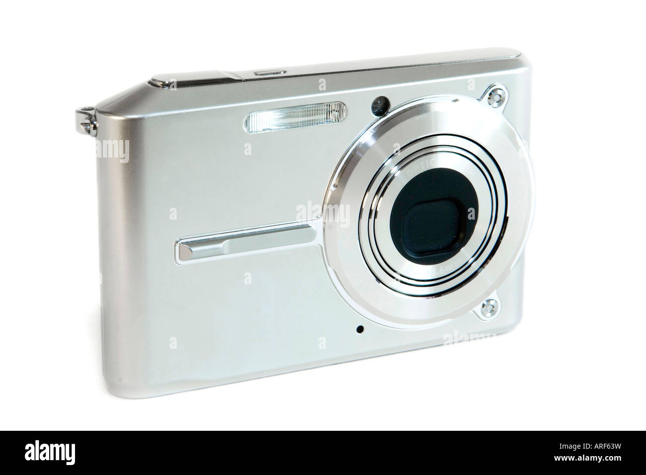 Digital compact photo camera Cut Out Stock Images & Pictures - Alamy