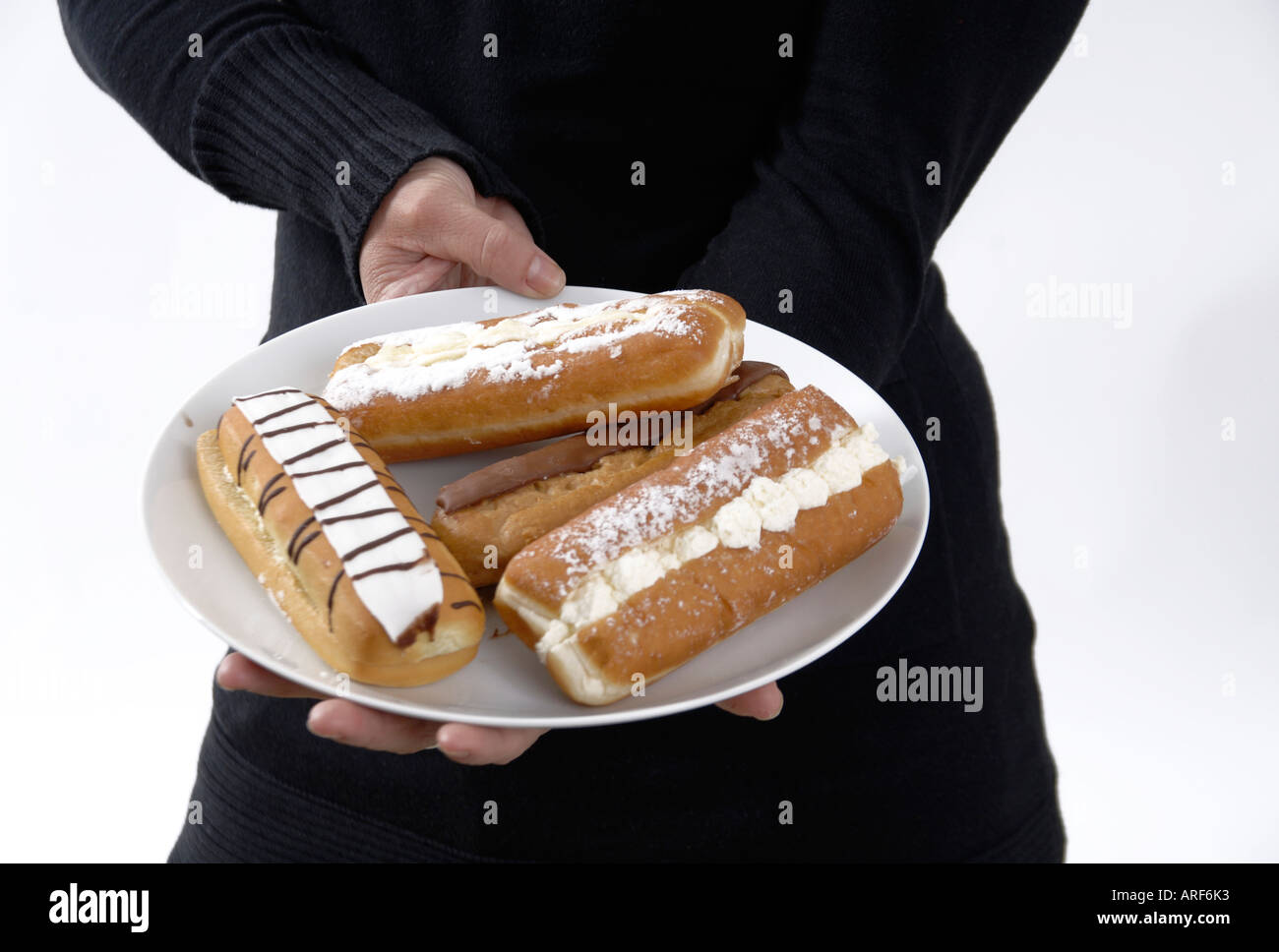 Greasy doughnut hi-res stock photography and images - Alamy