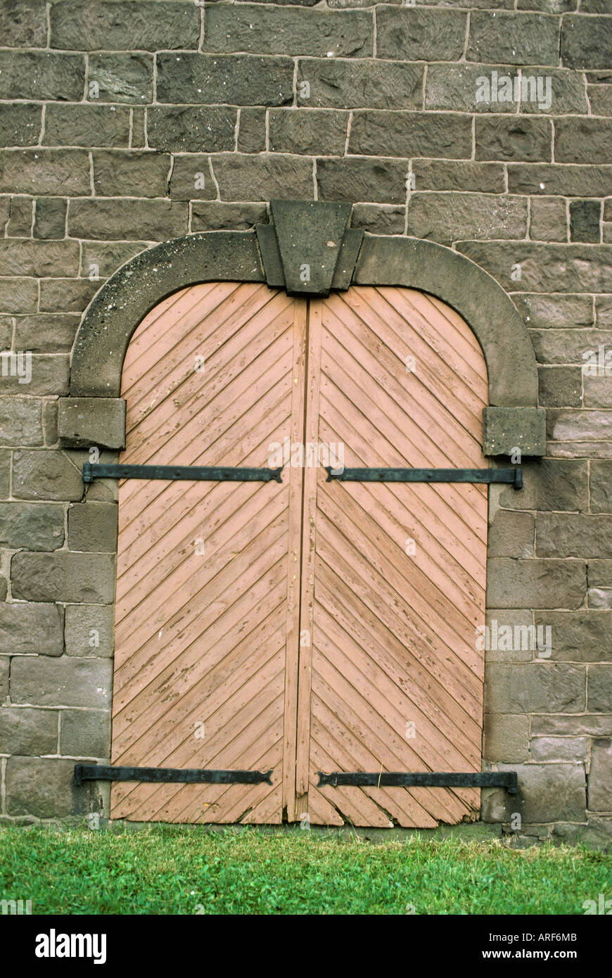 Cornwall Iron Furnace Lebanon County Stock Photo - Alamy