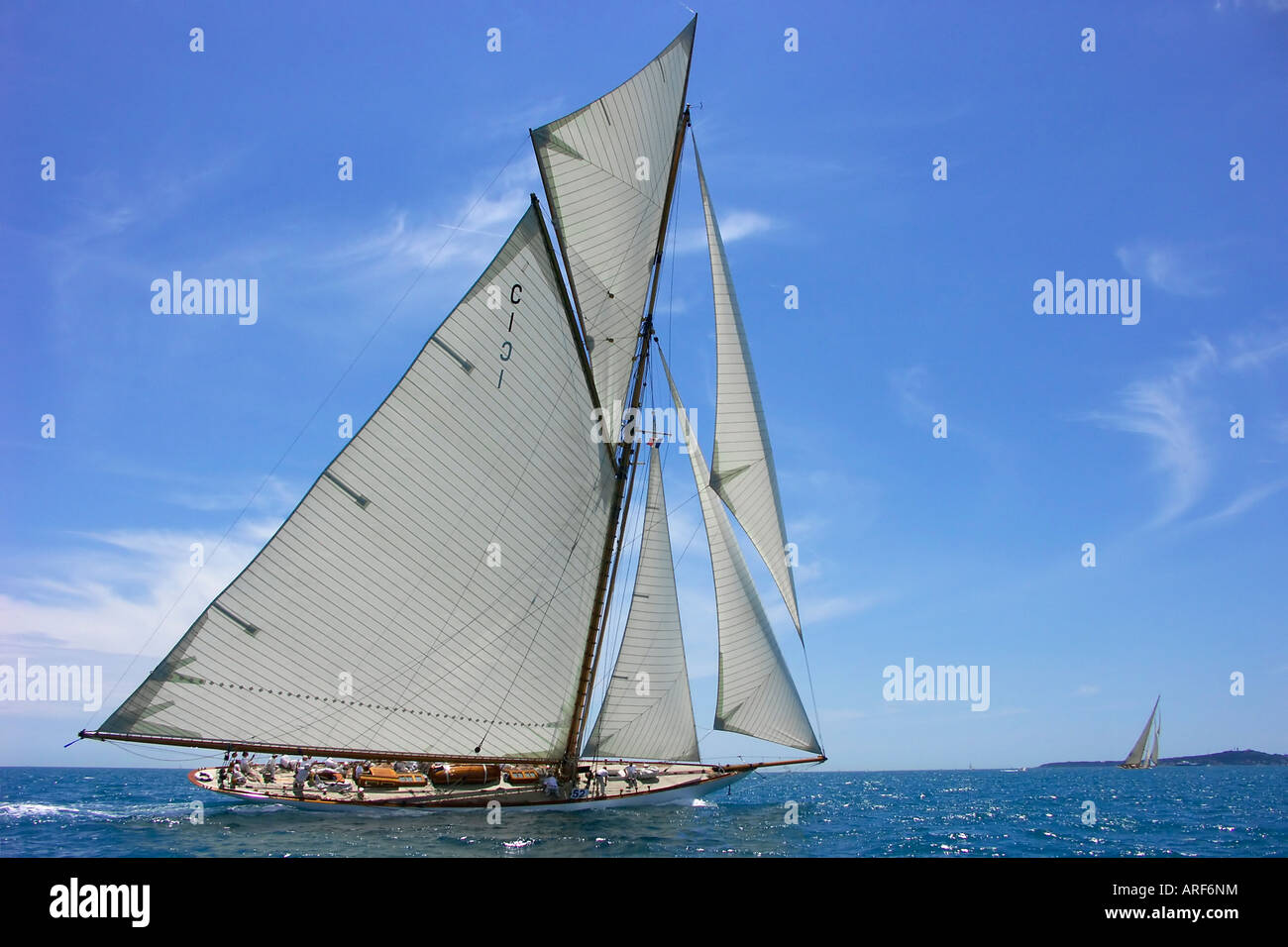 Cambria ship hi-res stock photography and images - Alamy