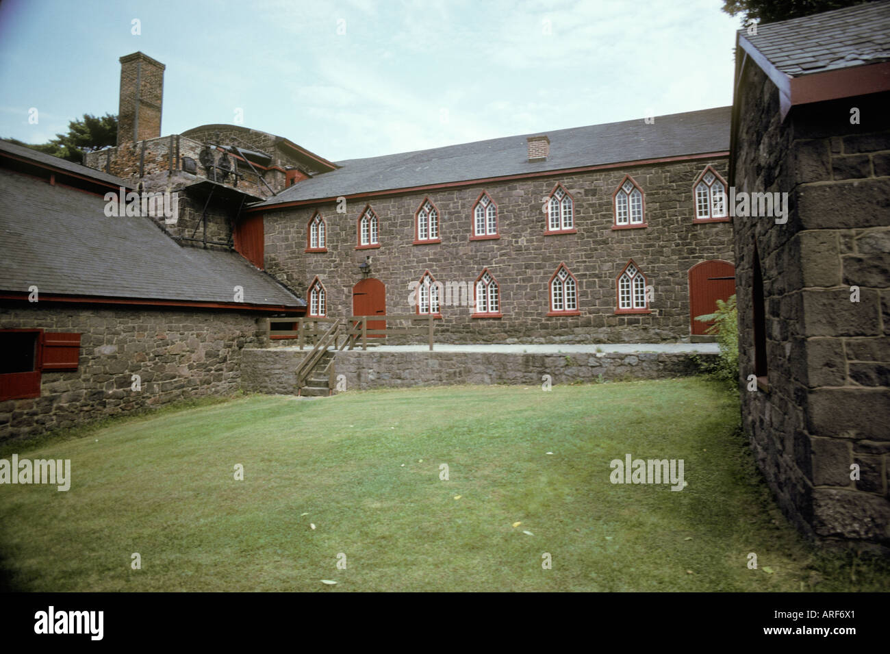 Cornwall iron furnace hi-res stock photography and images - Alamy