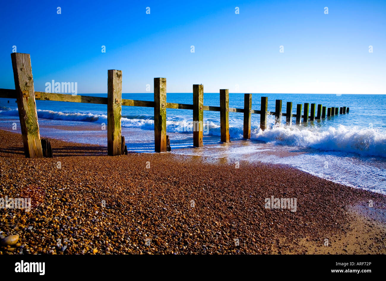 Ocean Groynes High Resolution Stock Photography and Images - Alamy