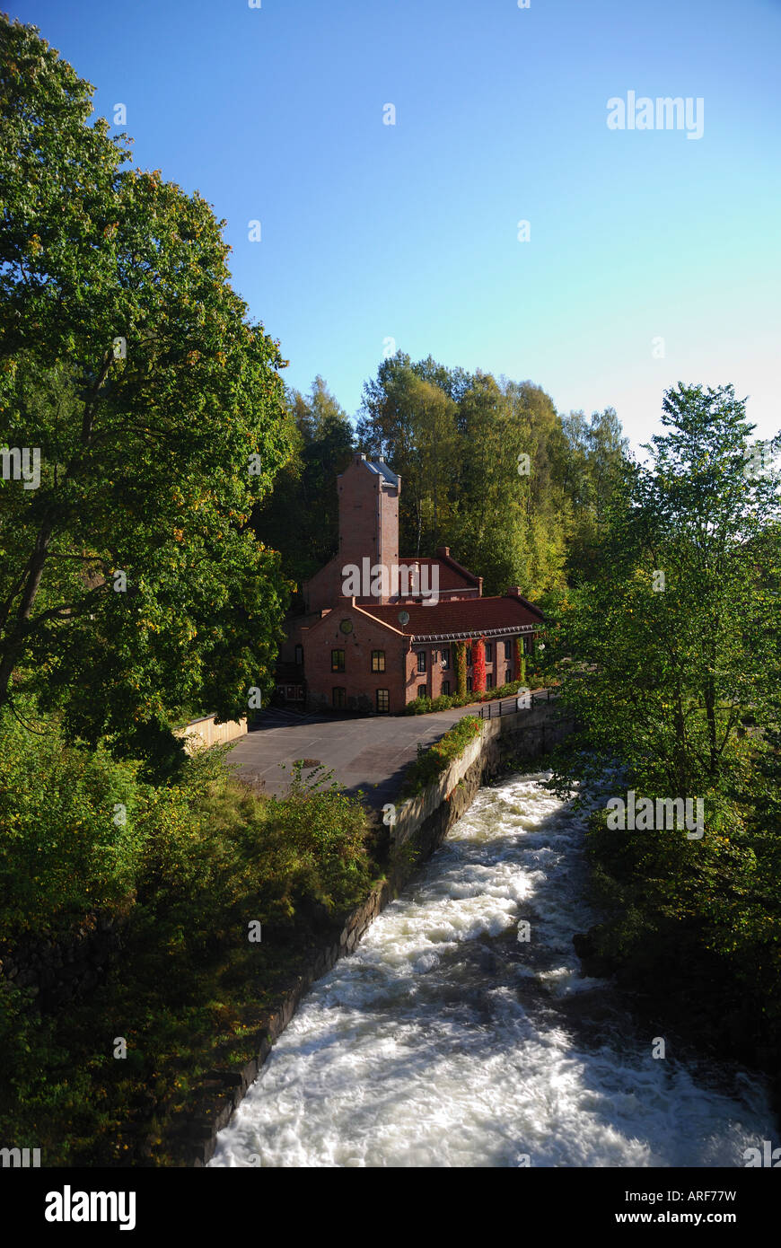 Oslo akerselva river hi-res stock photography and images - Alamy