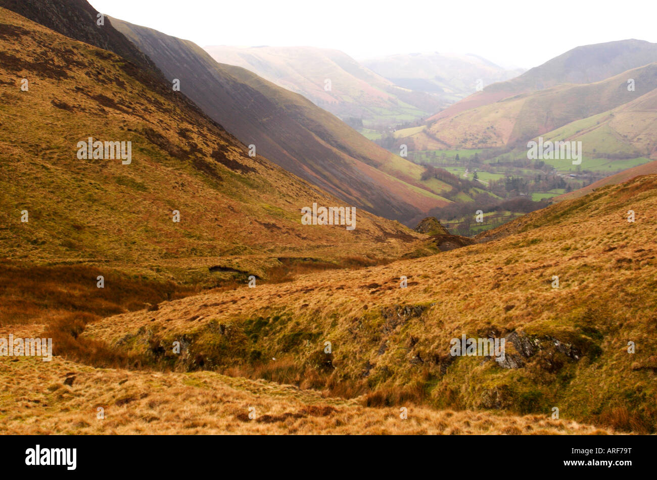 Bwlch y groes hi-res stock photography and images - Alamy