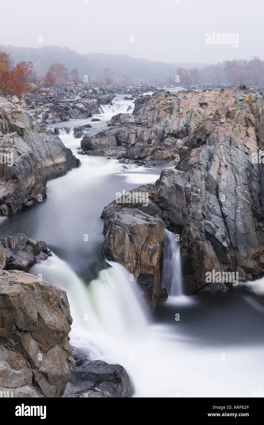 Virginia Falls Address