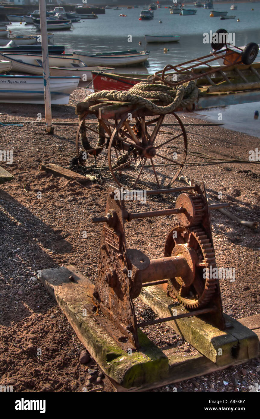 Splendor winch hi-res stock photography and images - Alamy