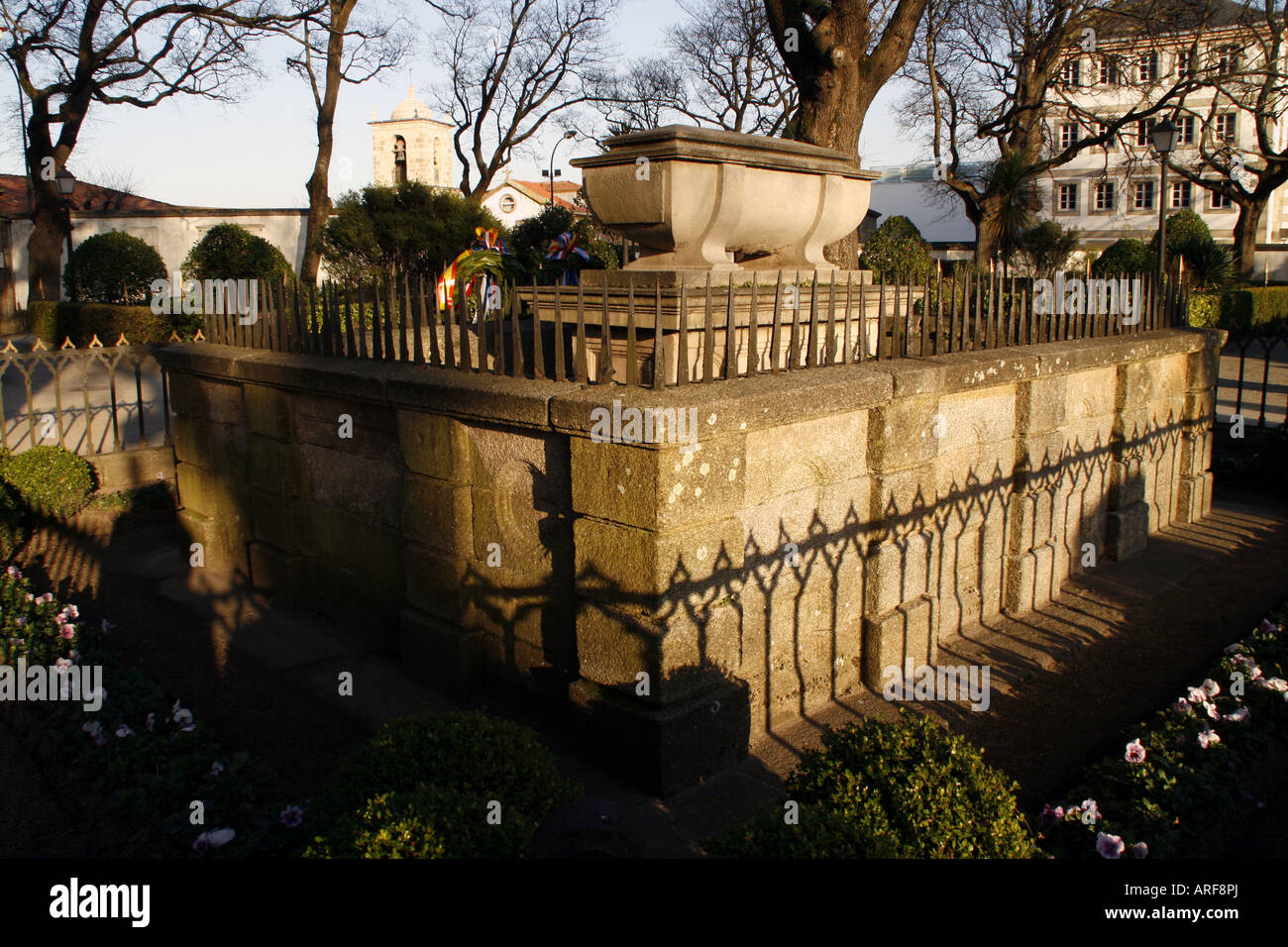 Death of sir john moore hi-res stock photography and images - Alamy