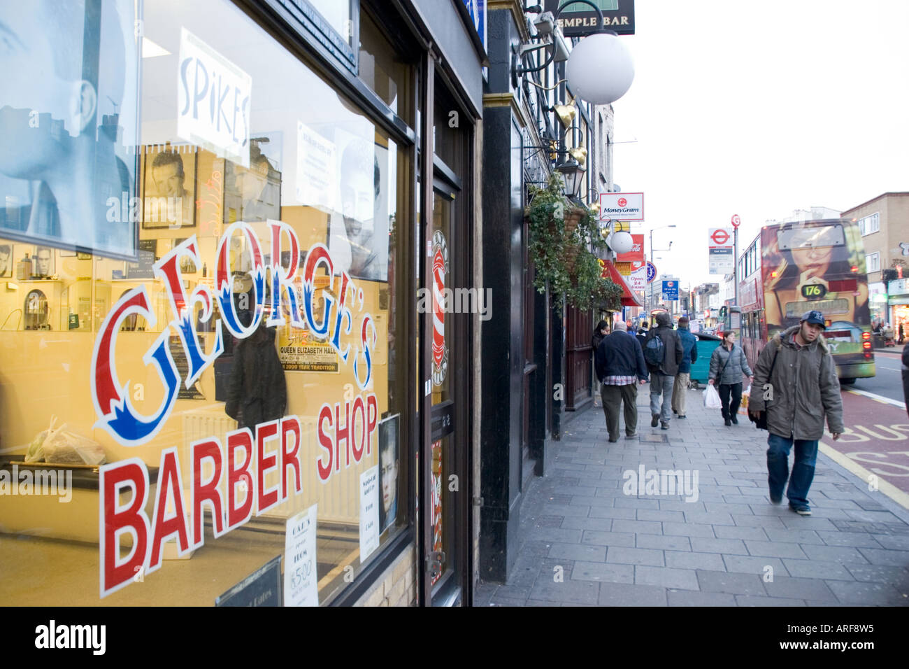 Walworth road camberwell hi-res stock photography and images - Alamy