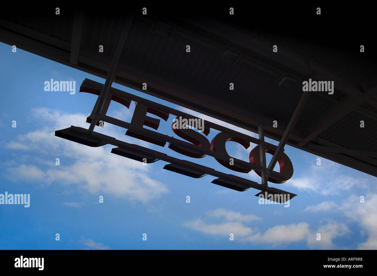 Tesco profits hi-res stock photography and images - Alamy