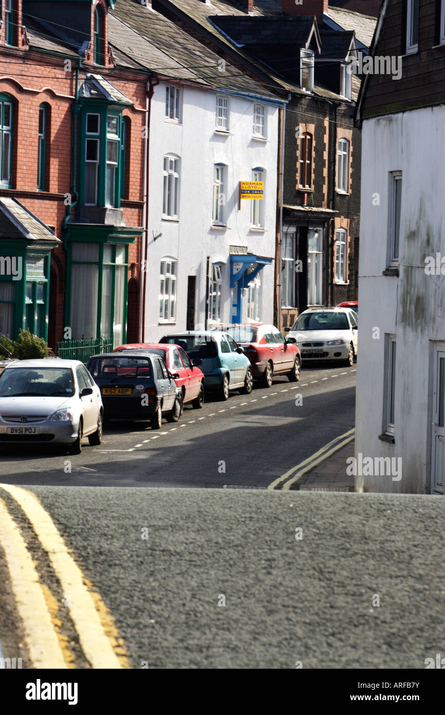 Wales llanfair caereinion hi-res stock photography and images - Alamy