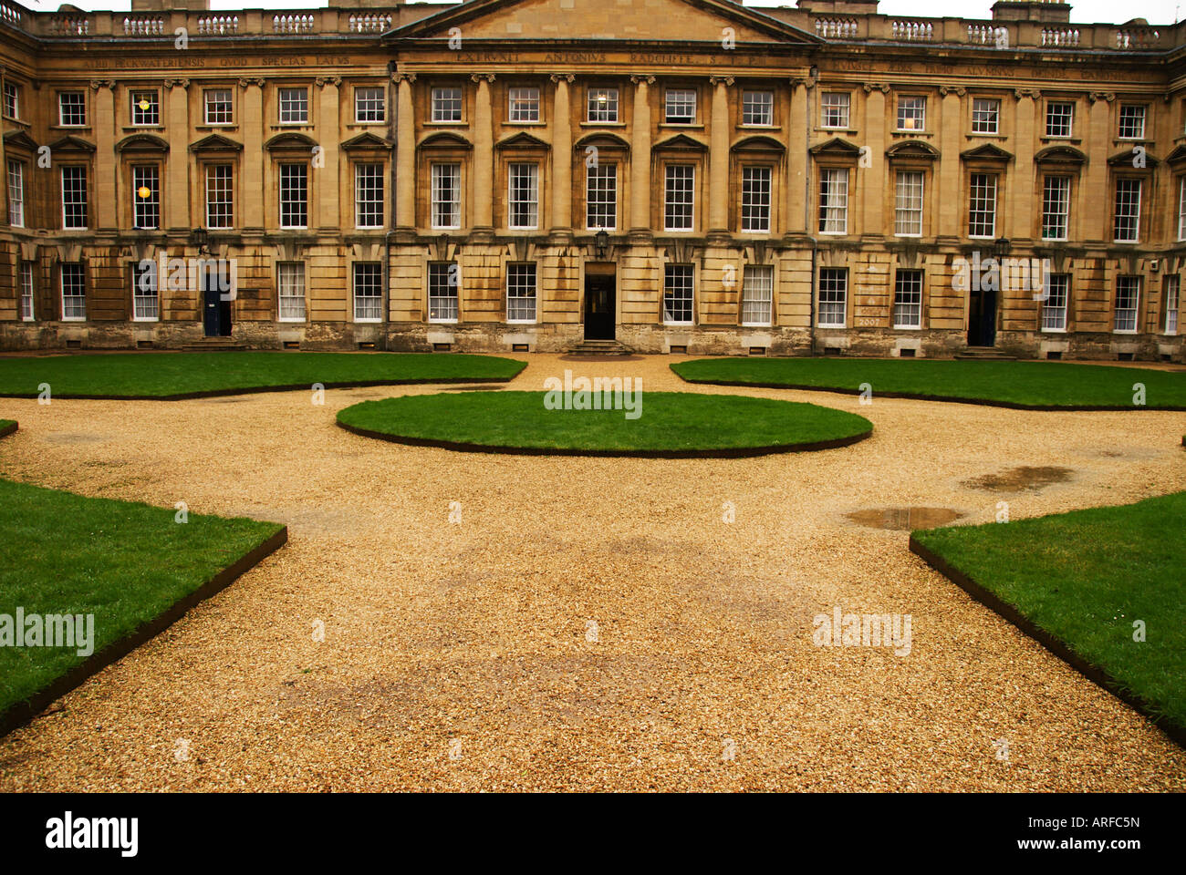 The peckwater quadrangle hi-res stock photography and images - Alamy