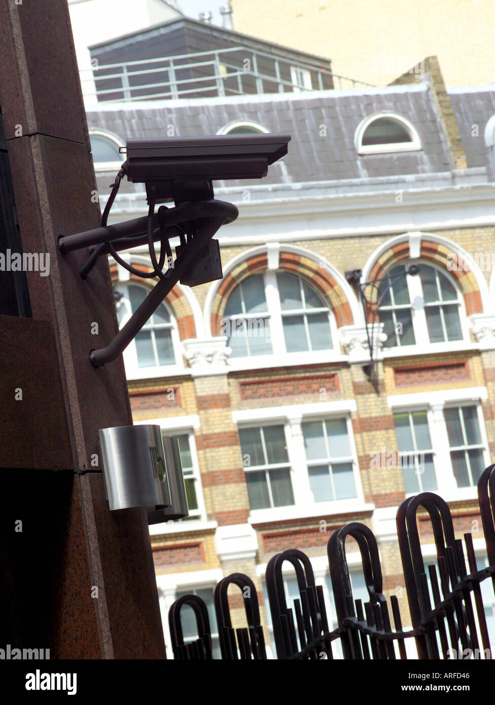 Cctv london london hi-res stock photography and images - Alamy