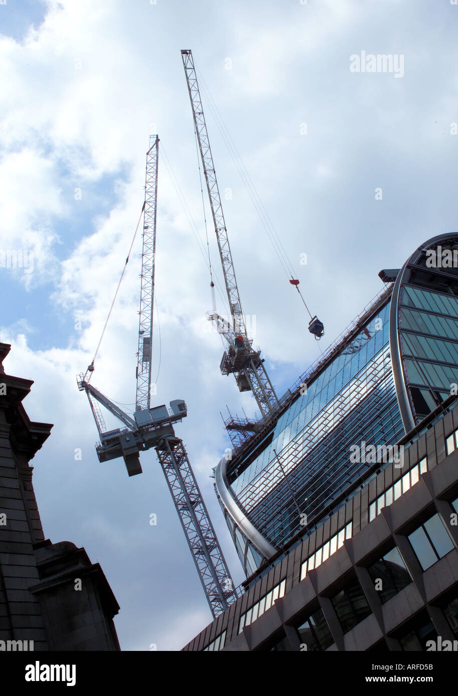 Industrial cranes hi-res stock photography and images - Alamy