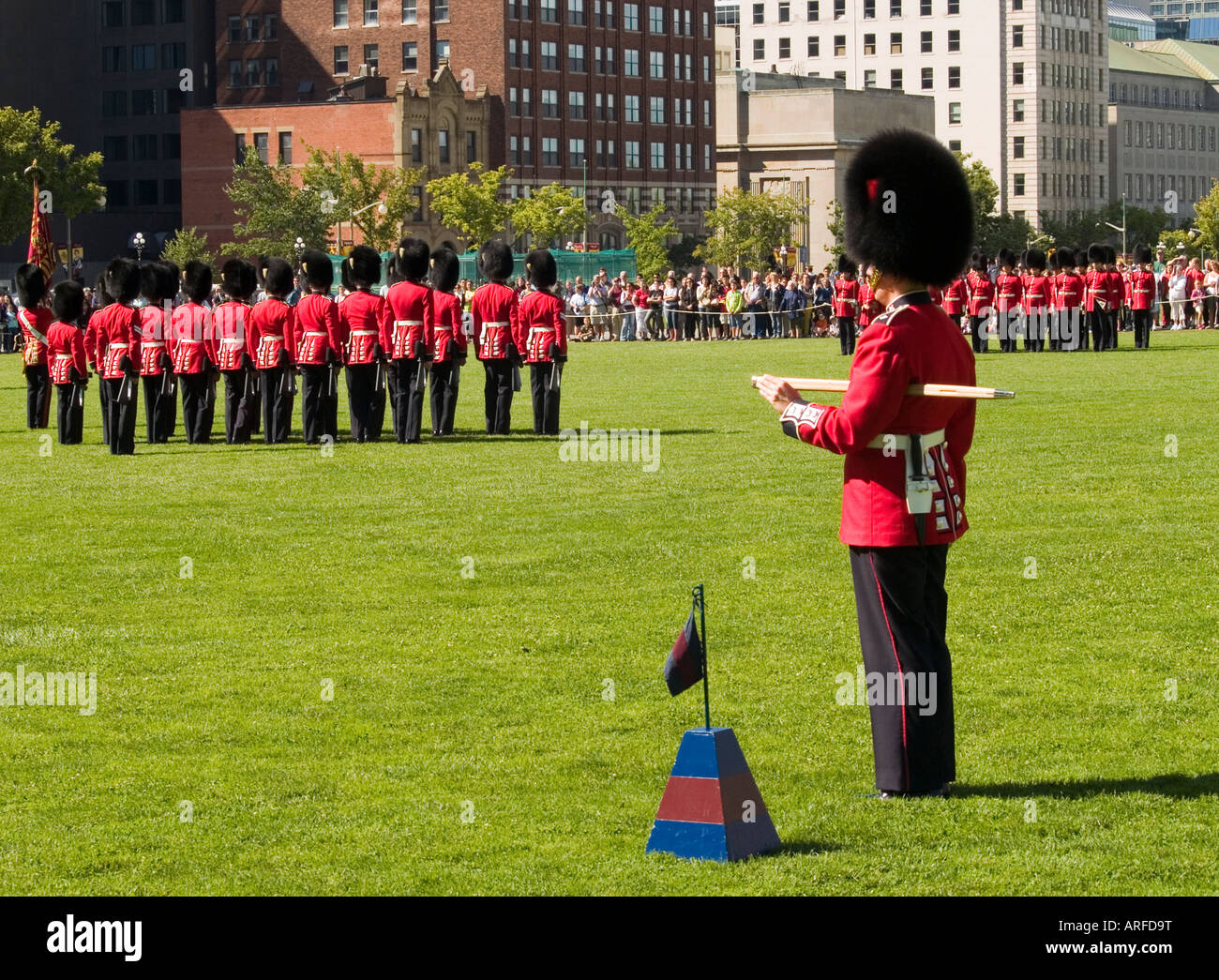 Royal regiment of canada ontario hi-res stock photography and images ...