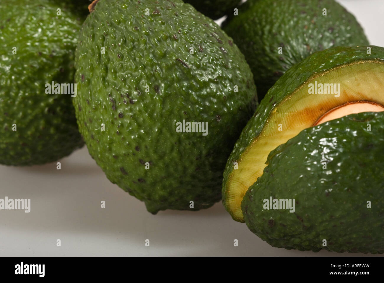 Pears pit pits hi-res stock photography and images - Alamy