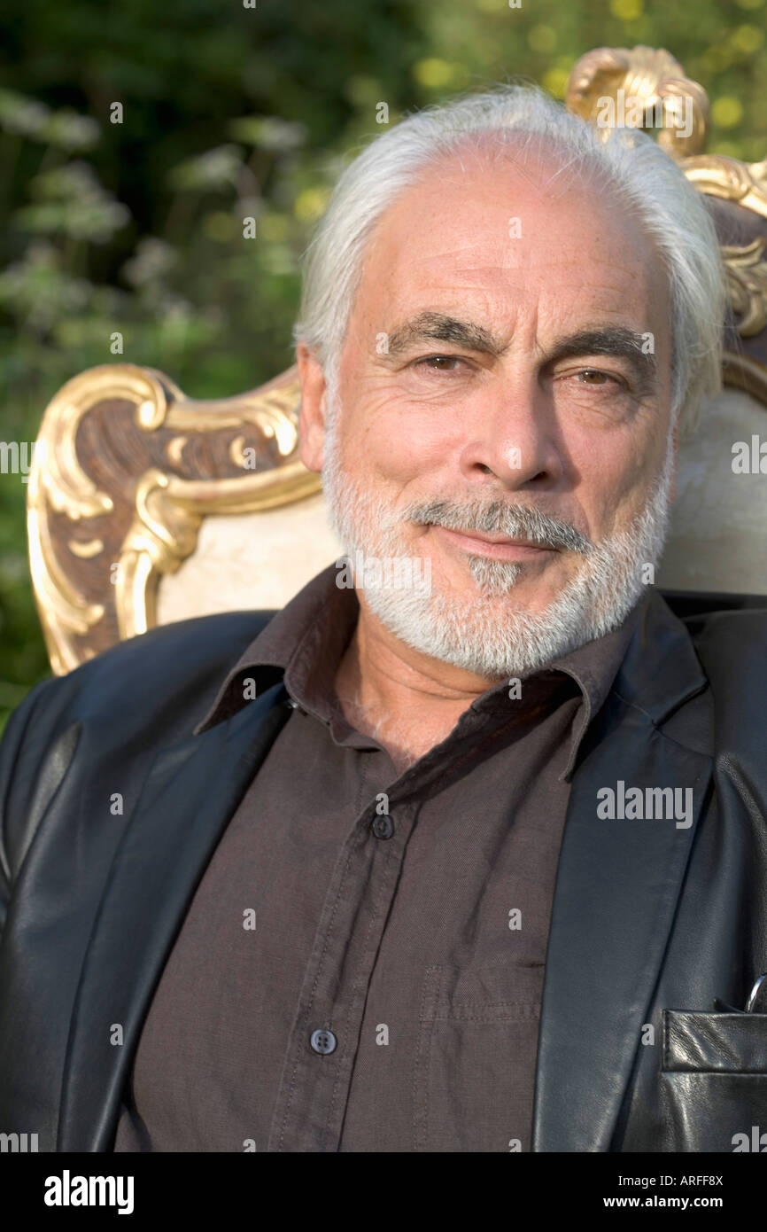 Guilt old man hi-res stock photography and images - Alamy