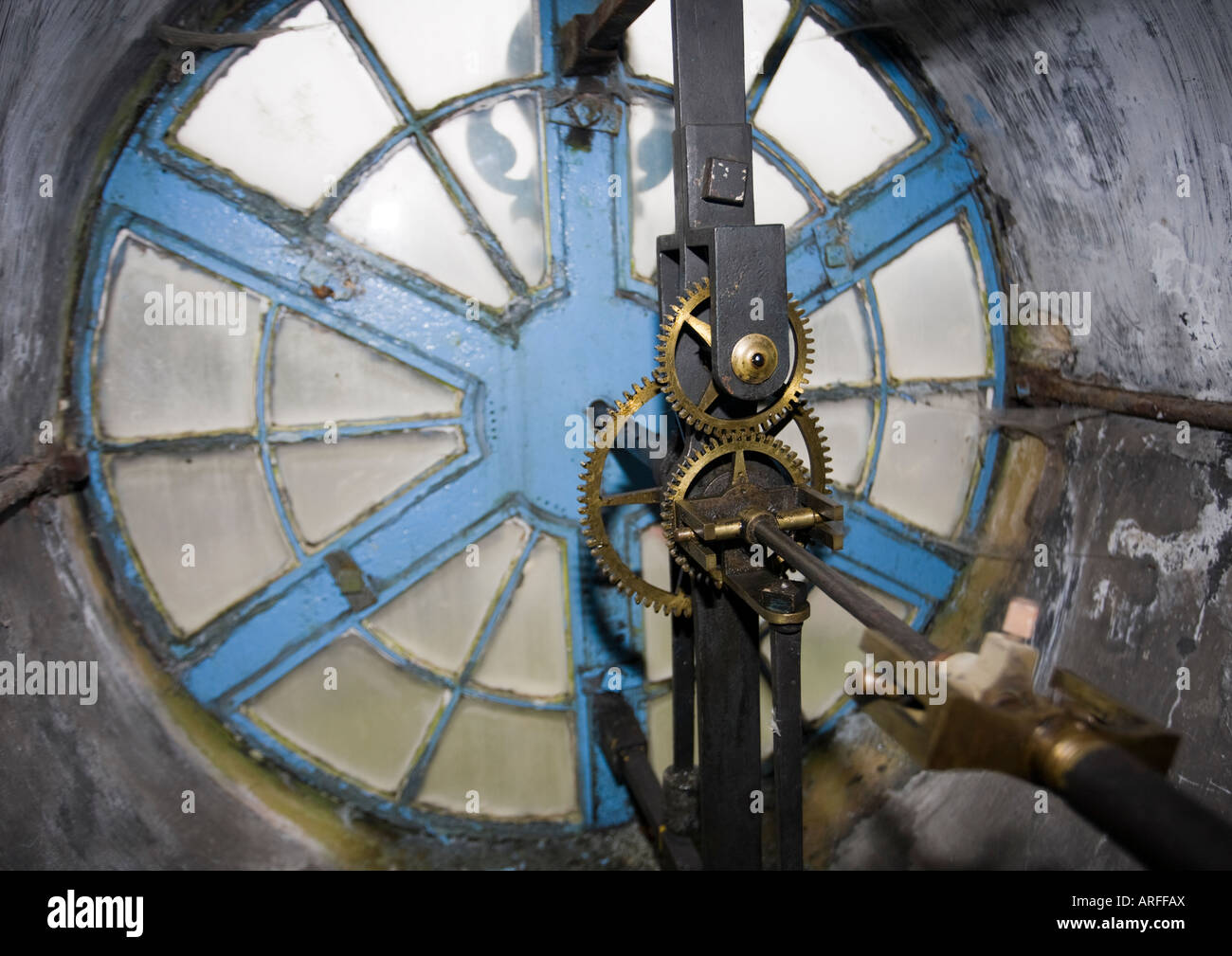 Whitehurst clock hi-res stock photography and images - Alamy