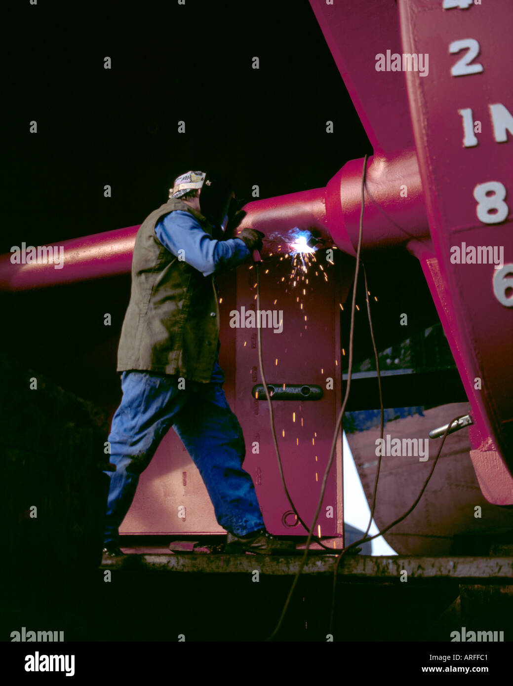 Ships boiler hi-res stock photography and images - Alamy