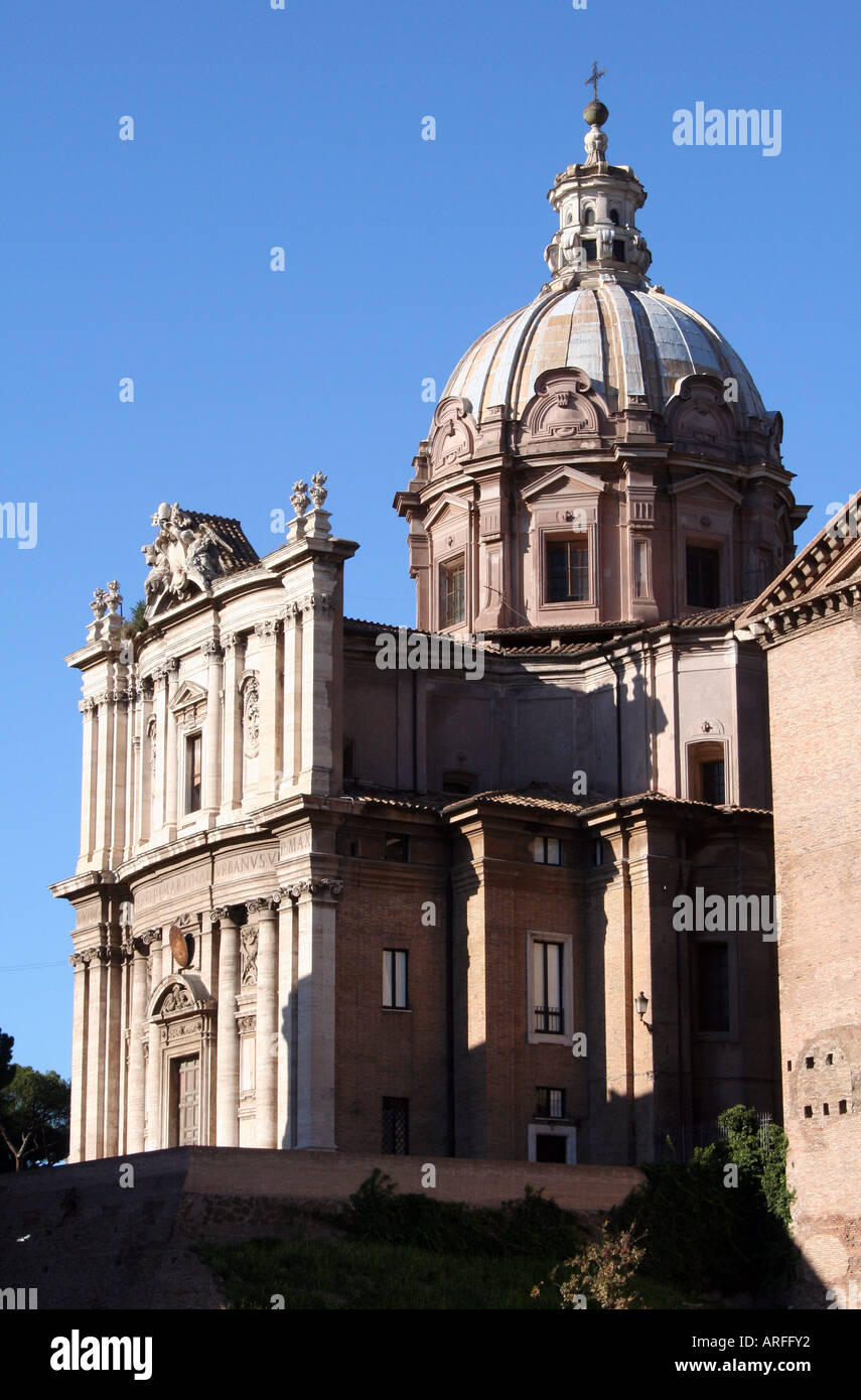 Curia rome hi-res stock photography and images - Alamy