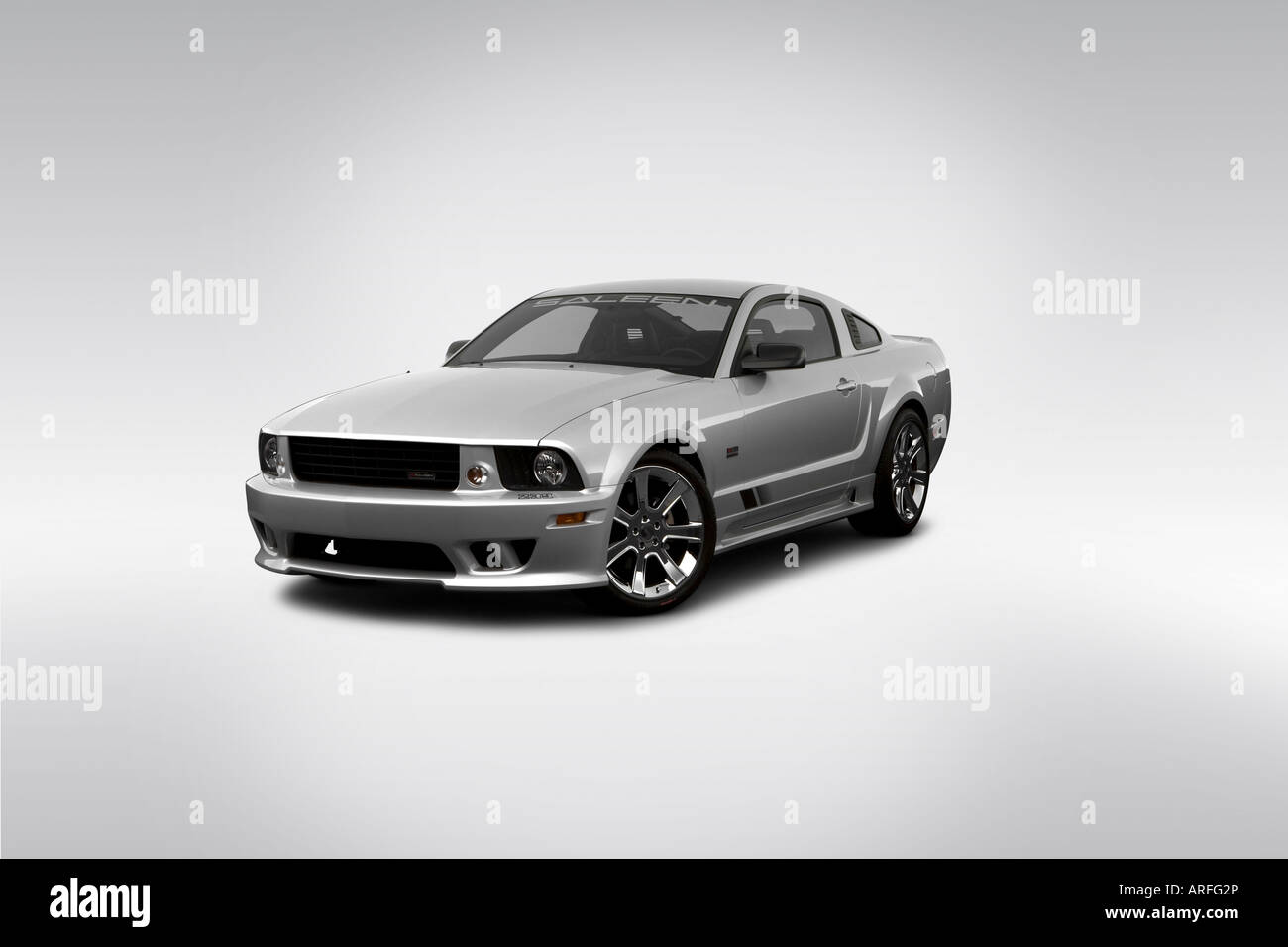 Saleen s281 hi-res stock photography and images - Alamy