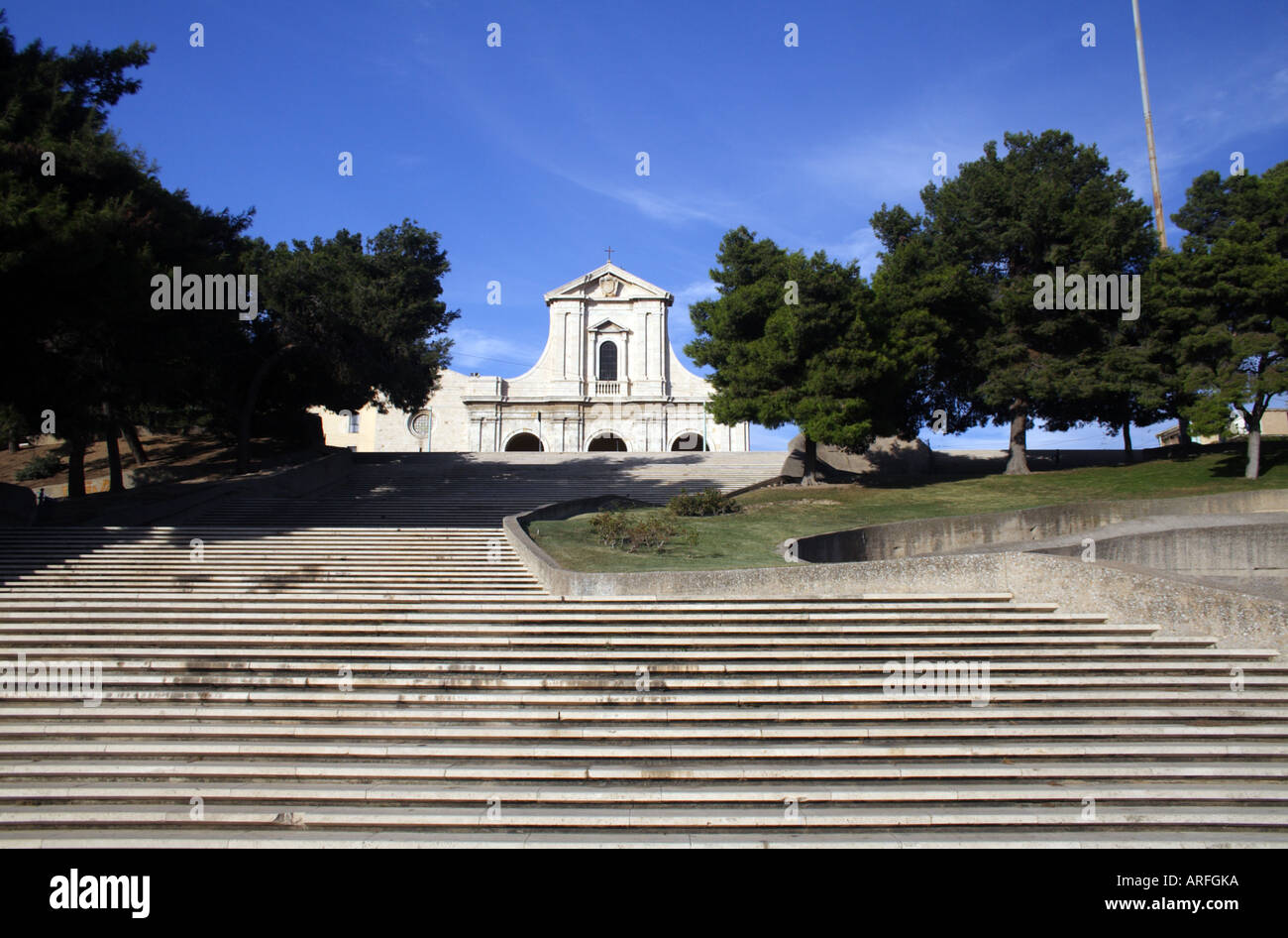 Madonna di bonaria hi-res stock photography and images - Alamy