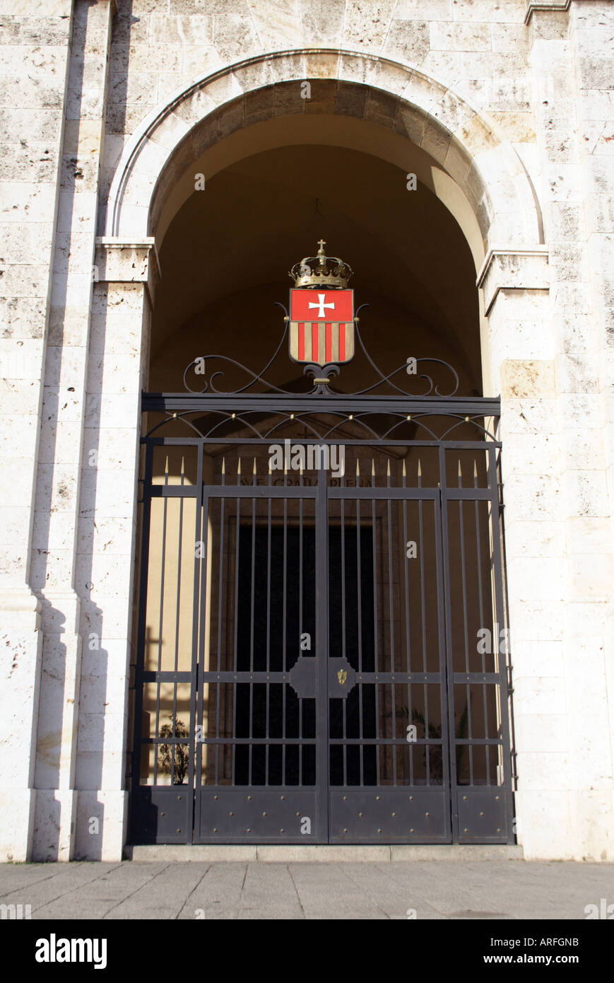 Our lady of bonaria hi-res stock photography and images - Alamy