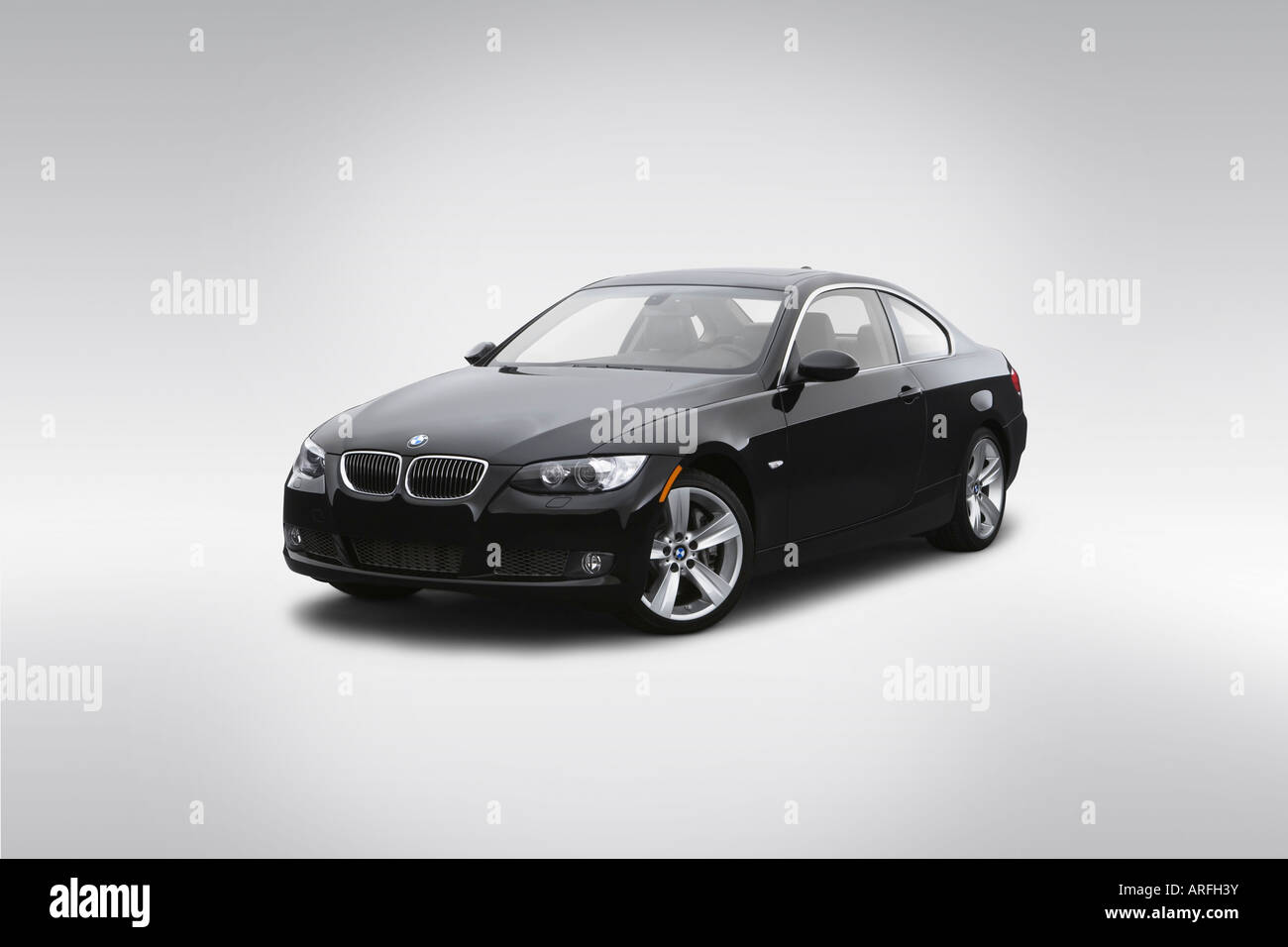 Bmw 335i coupe hi-res stock photography and images - Alamy