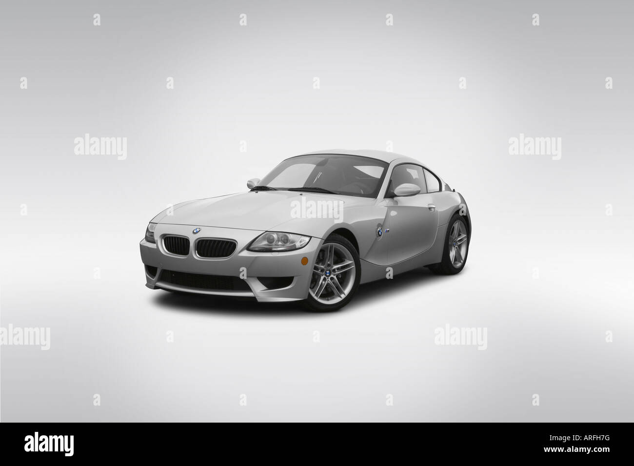 Bmw m front view hi-res stock photography and images - Alamy