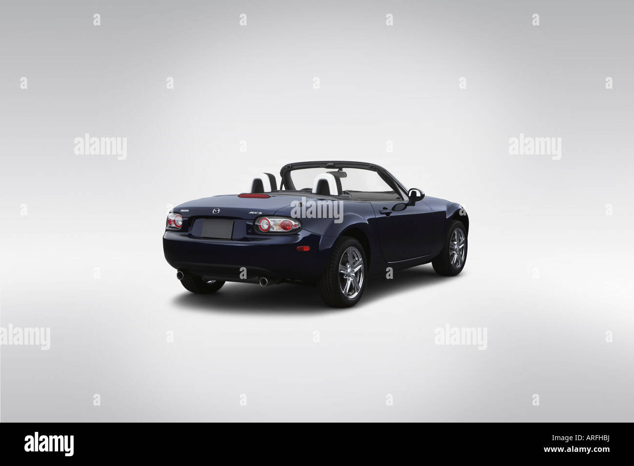 2007 mazda mx 5 sport hi-res stock photography and images - Alamy