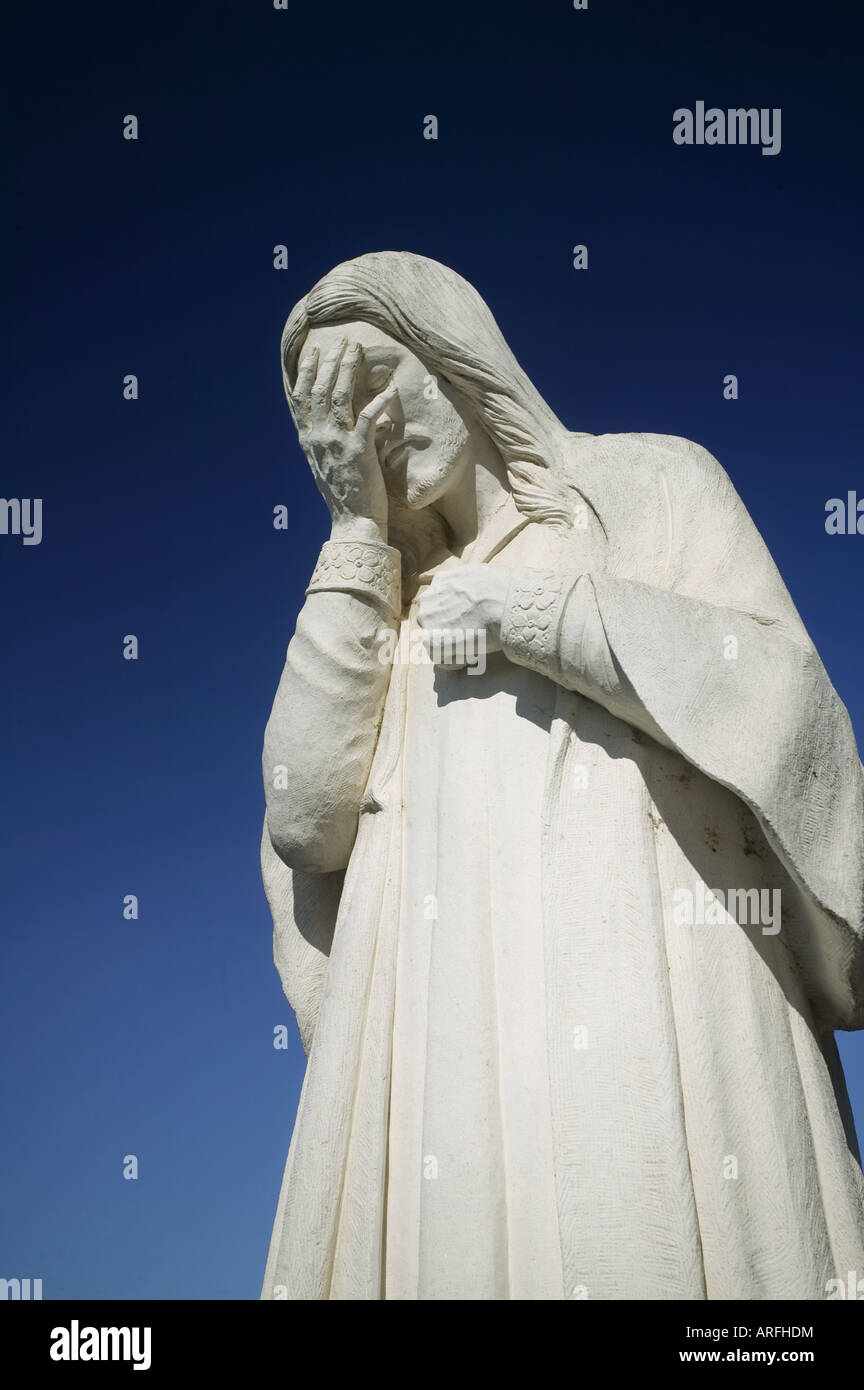 Jesus wept hi-res stock photography and images - Alamy