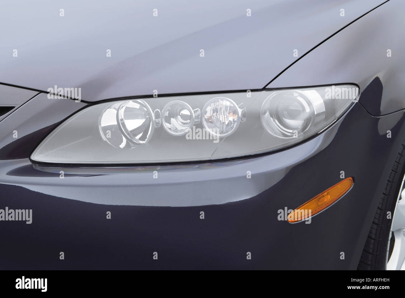 Mazda6 wagon hi-res stock photography and images - Alamy