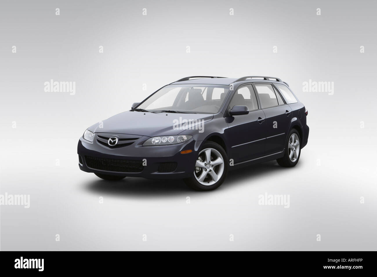 Mazda6 wagon hi-res stock photography and images - Alamy