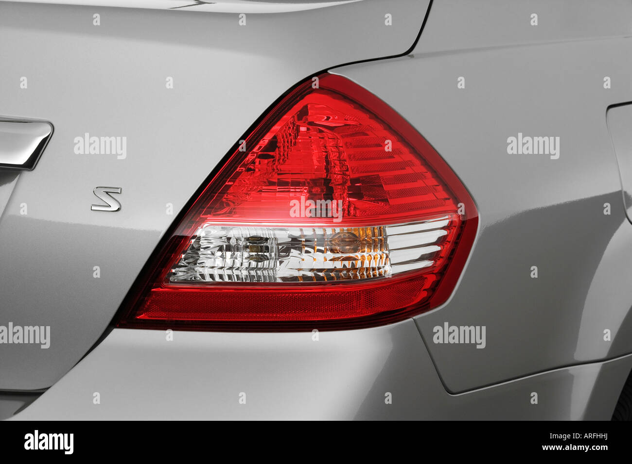 Nissan versa 2007 hi-res stock photography and images - Alamy