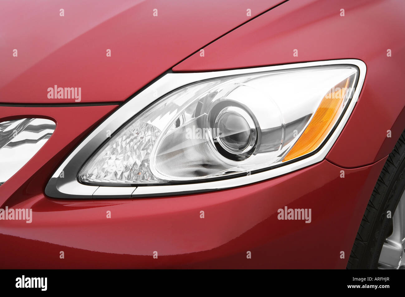 2007 lexus gs 350 in hi-res stock photography and images - Alamy