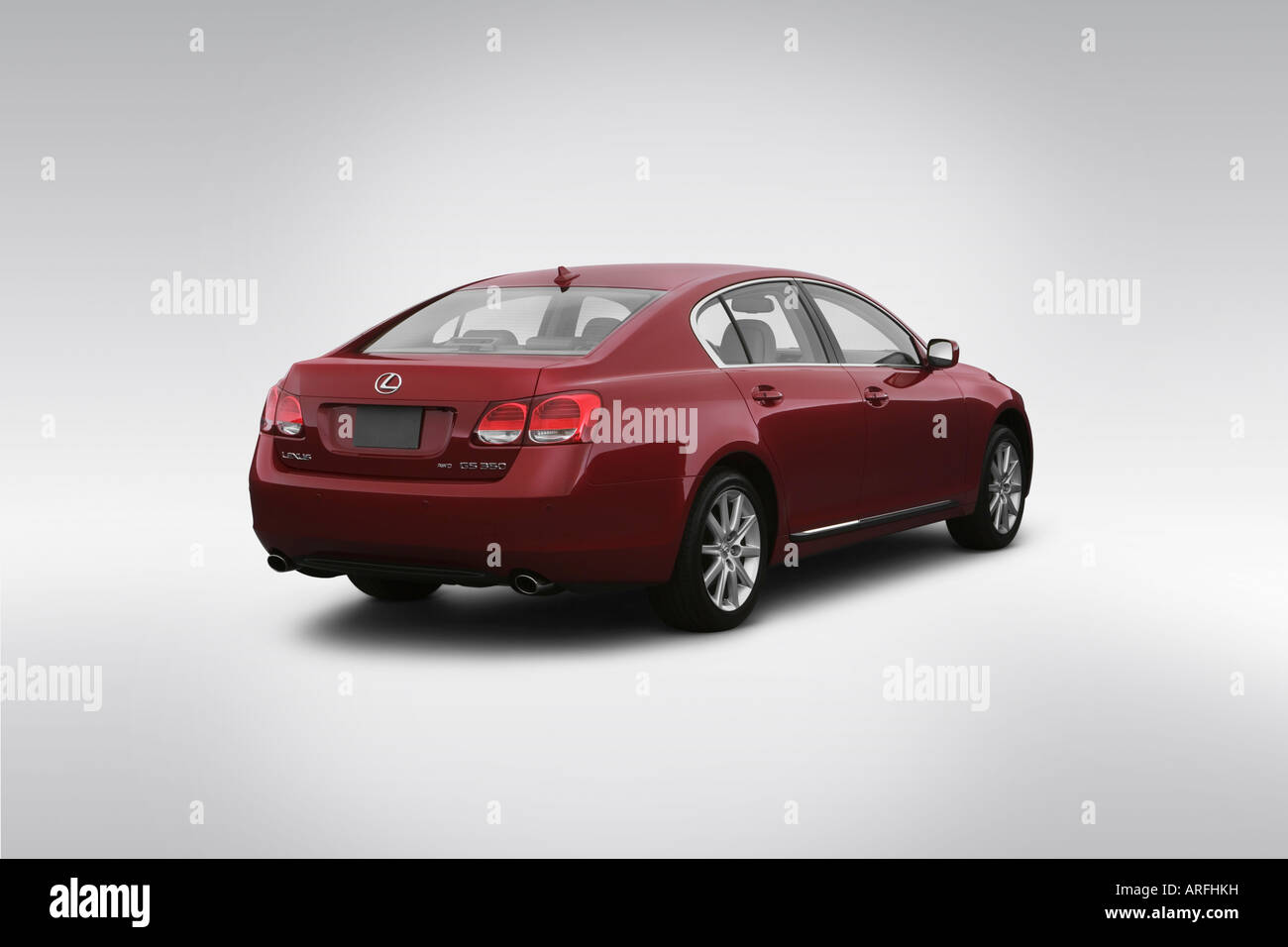 2007 lexus gs 350 in hi-res stock photography and images - Alamy
