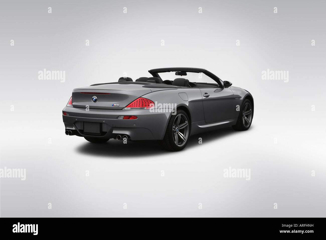 Bmw m6 convertible hi-res stock photography and images - Alamy
