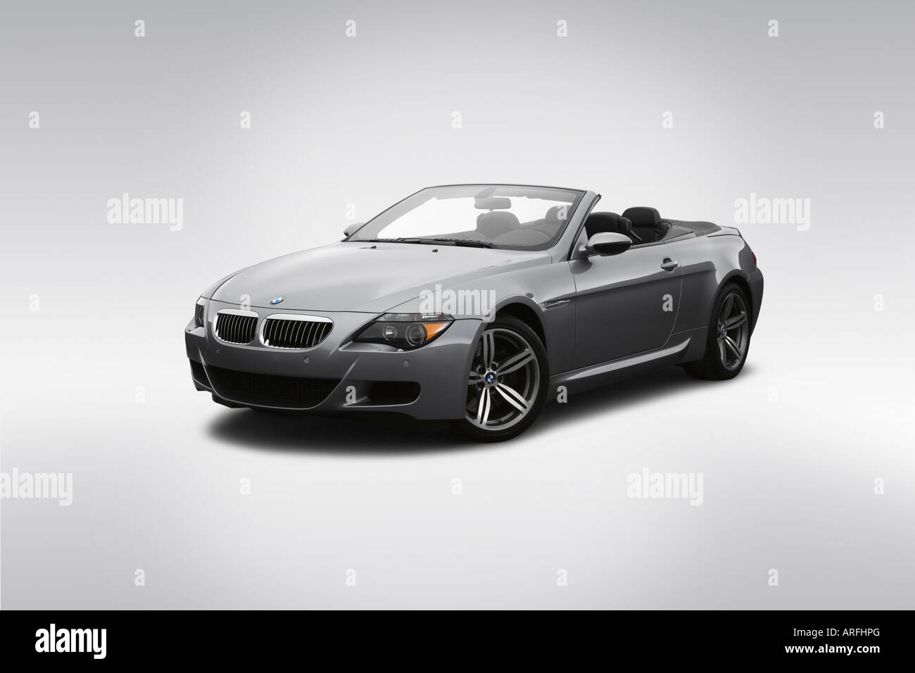 Top angle car Cut Out Stock Images & Pictures - Alamy