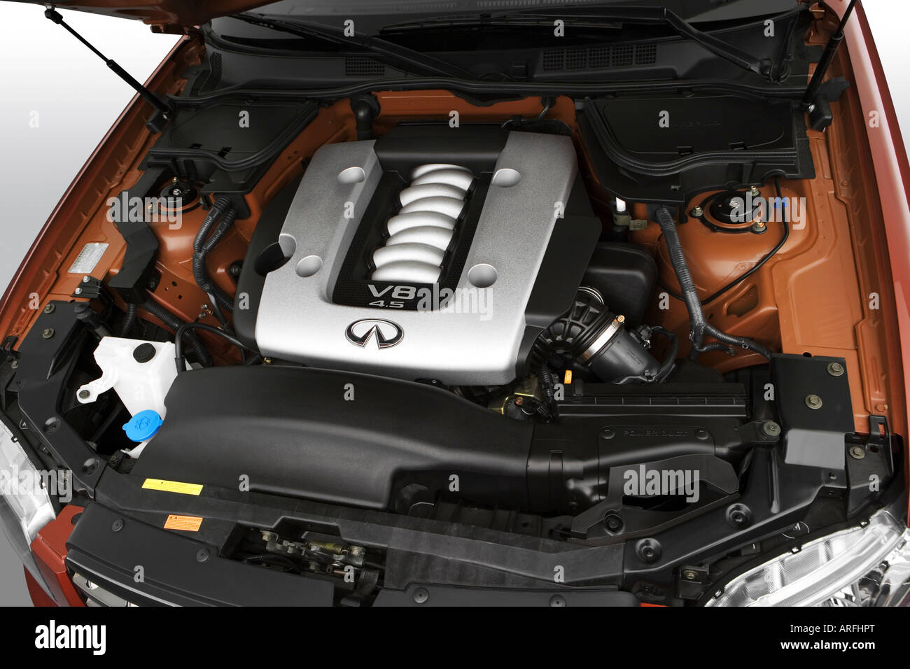 Infiniti fx hi-res stock photography and images - Alamy