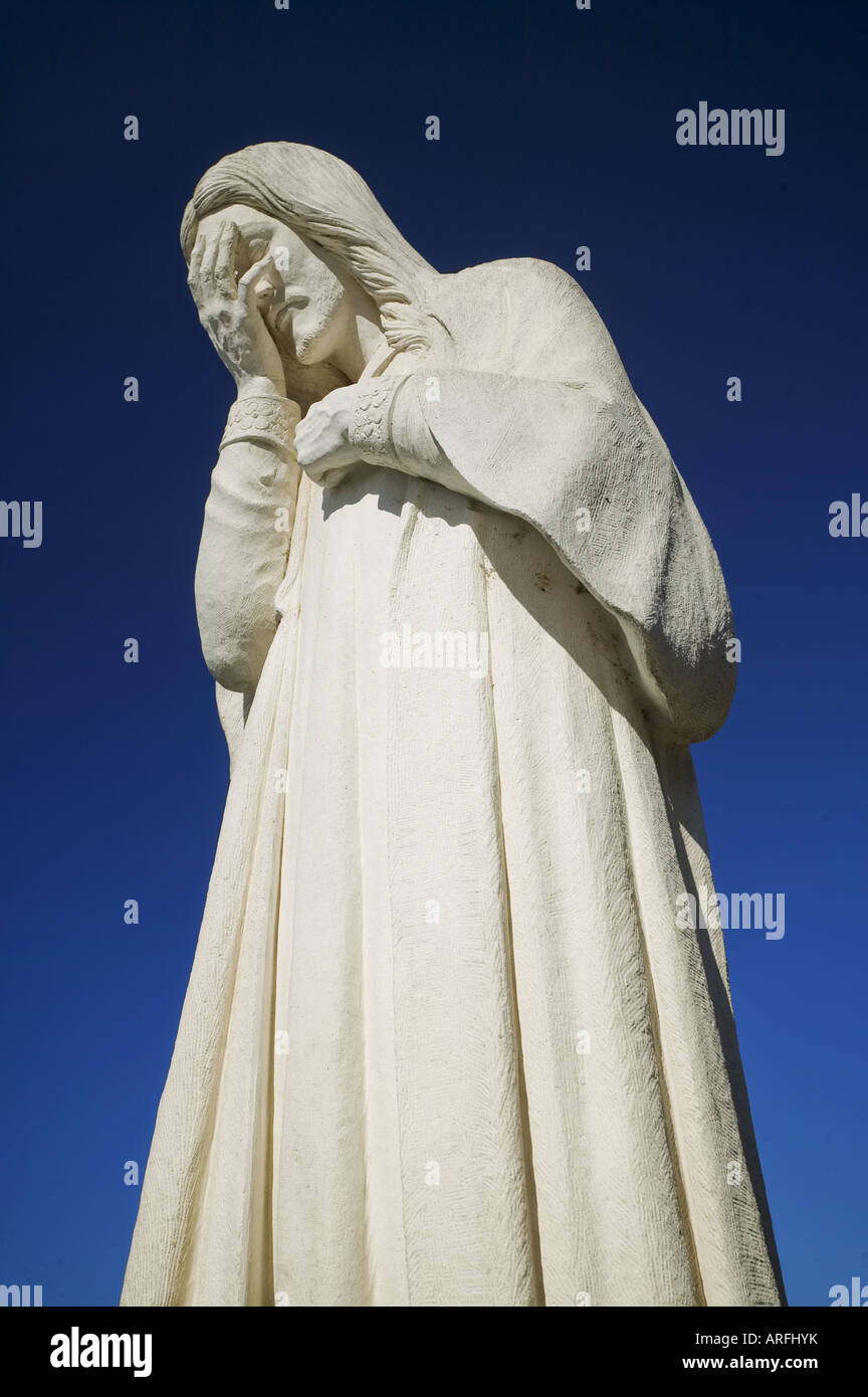 Jesus wept hi-res stock photography and images - Alamy