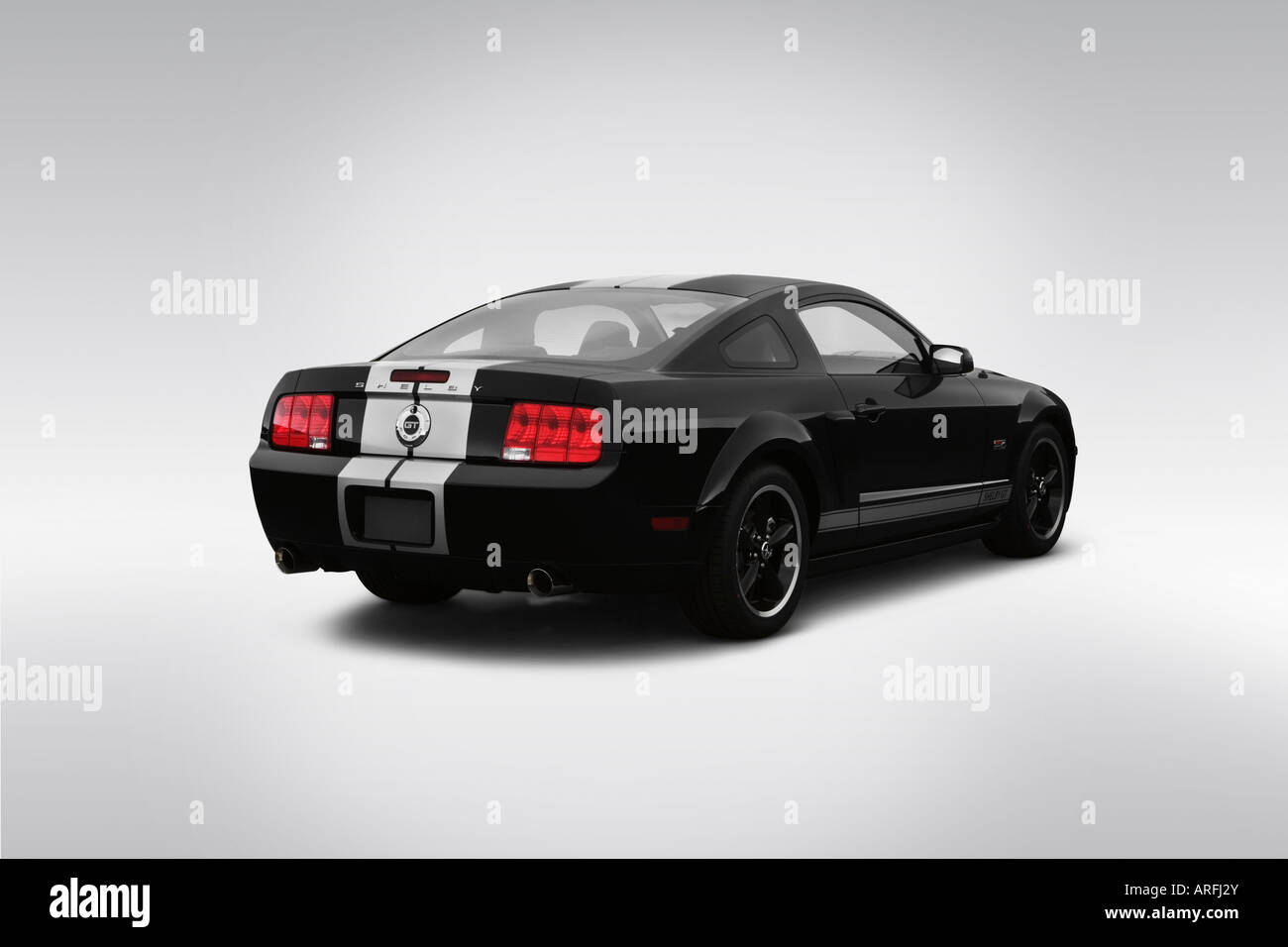 Ford gt rear view hi-res stock photography and images - Alamy