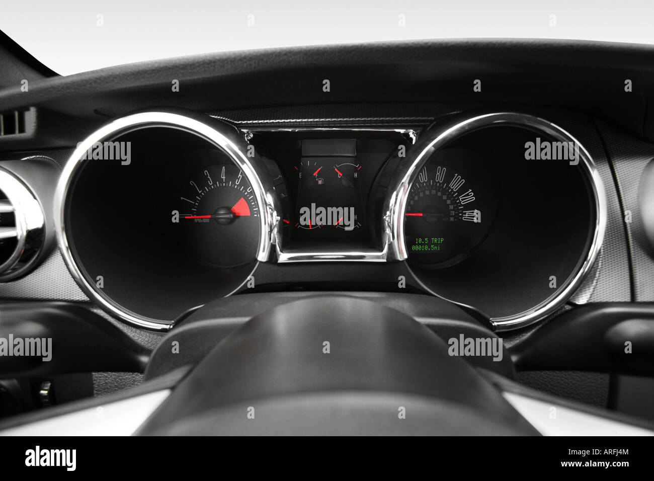 Mustang Gt Speedometer