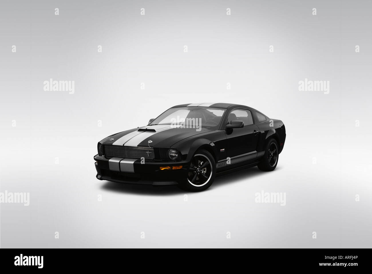 Ford gt side view hi-res stock photography and images - Alamy