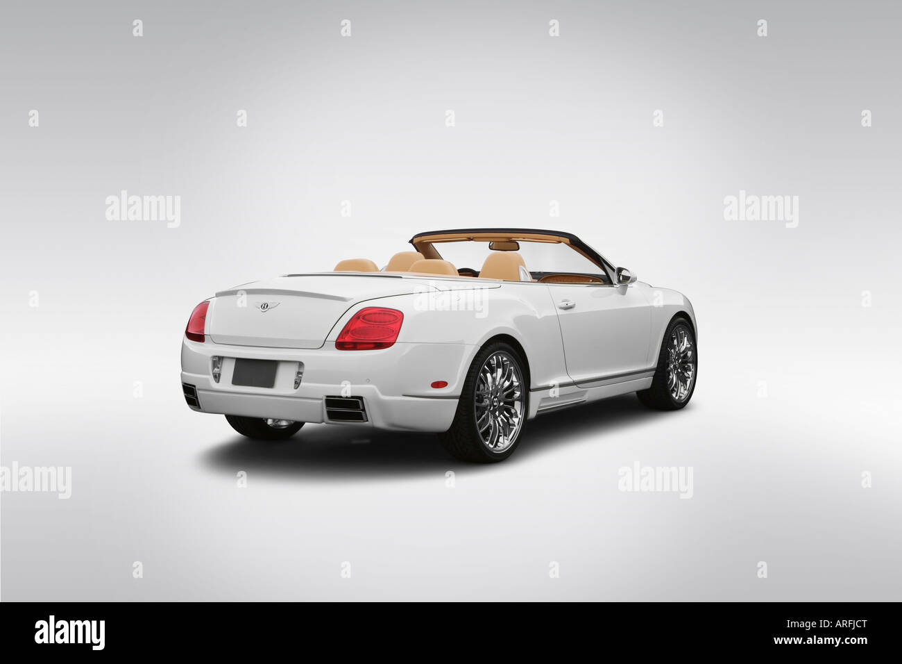 Bentley rear light hi-res stock photography and images - Alamy