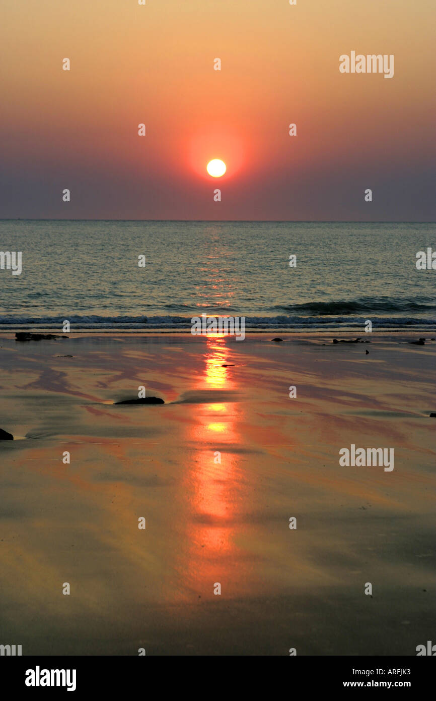 Reddell beach hi-res stock photography and images - Alamy