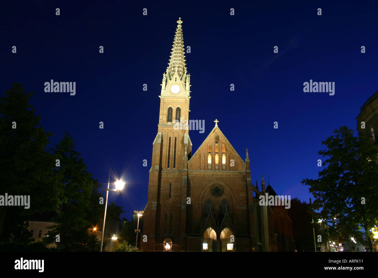 Scary austria hi-res stock photography and images - Alamy